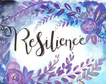 Resilience | Etsy
