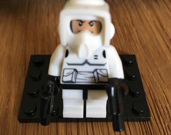 Scout trooper | Etsy