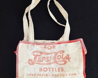 Pepsi cola bottle | Etsy