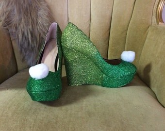 Fairy heels | Etsy