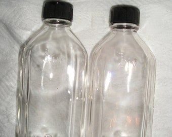 Brockway bottles | Etsy