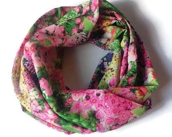 Chiffon scarf | Etsy