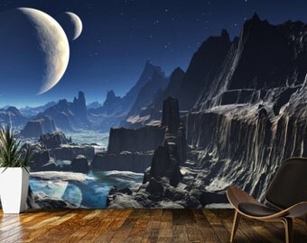 Alien room decor | Etsy