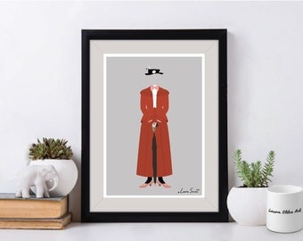 Minimalistic Character Design & Pop Culture Art by LauraStitesArt