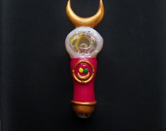 Sailor moon wand | Etsy