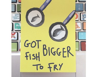 Fish fry | Etsy