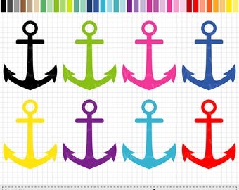 Nautical Baby Boy Clipart Whale Octopus Anchor Clip Art