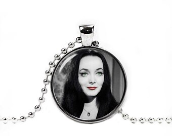 Morticia addams | Etsy