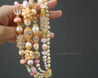 Crystal shell | Etsy