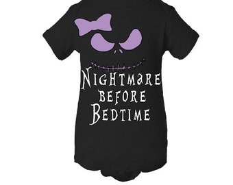 nightmare before christmas baby shower – Etsy