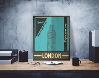 Metal name plate | Etsy