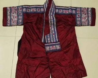 Hmong dress | Etsy