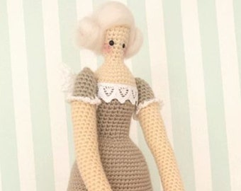 Tilda doll pattern | Etsy