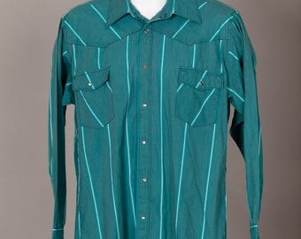 Frontier shirt | Etsy