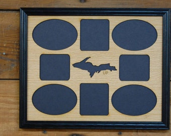 State picture frame | Etsy