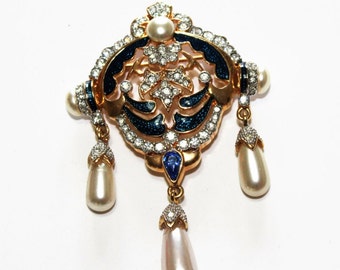 Regency jewelry | Etsy