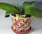 Unique orchid related items | Etsy