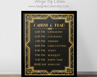 Gatsby program | Etsy