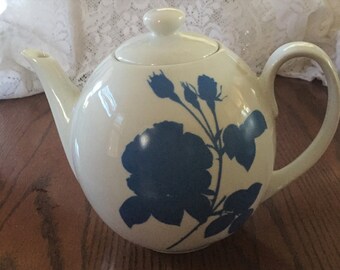 Flowers in teapot | Etsy