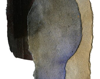 Original Contemporary Art Modern Fine Art Prints by BorianaM