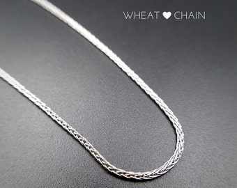 Wheat chain | Etsy