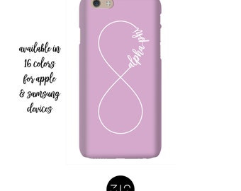 Infinity iphone case | Etsy