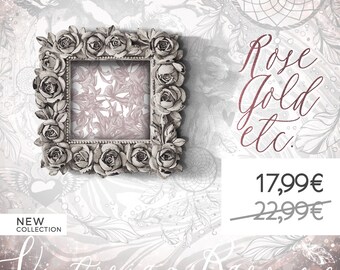 Cottage style frame | Etsy