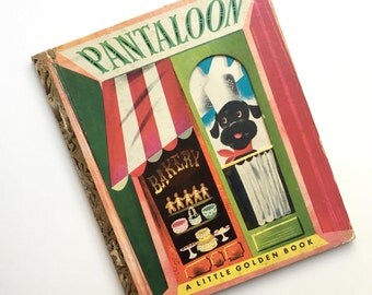 A Vintage Book Oasis by LagunaVintage on Etsy