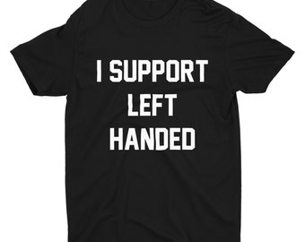 Lefty t shirt | Etsy