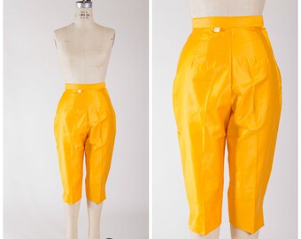 Clam digger pants | Etsy