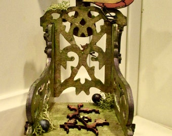 Mushroom chair | Etsy