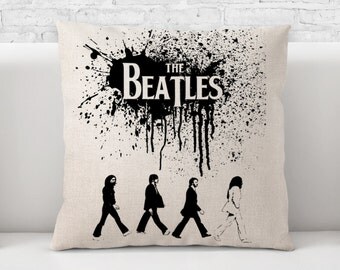 Beatles fabric | Etsy