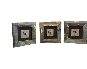 4x4 picture frame | Etsy