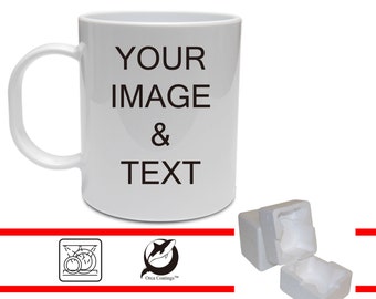 Custom coffee mug | Etsy