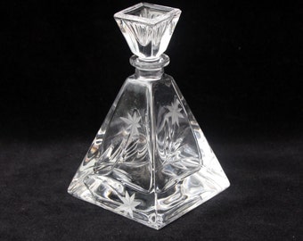 Pyramid bottle | Etsy