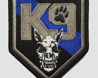 K9 patches | Etsy