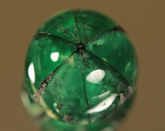 Trapiche emeralds | Etsy