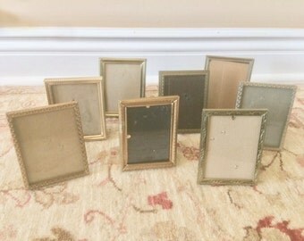 Mini photo frame | Etsy