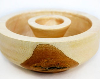 Handmade wooden bowl | Etsy