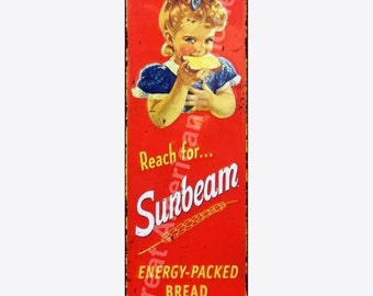 Sunbeam bread with | Etsy