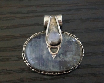 Unique moonstone locket related items | Etsy