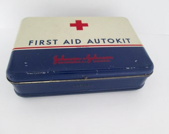 Johnson johnson kit | Etsy