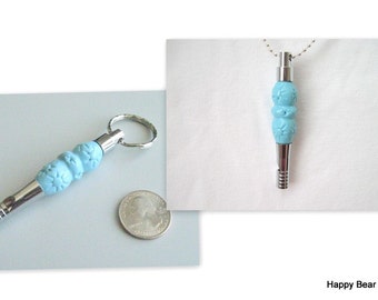 Unique whistle ring related items | Etsy