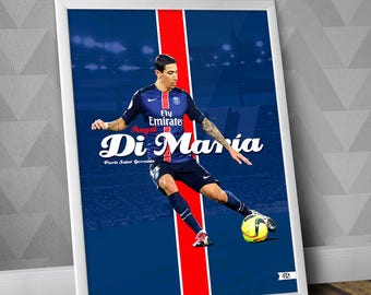 Angel di maria | Etsy