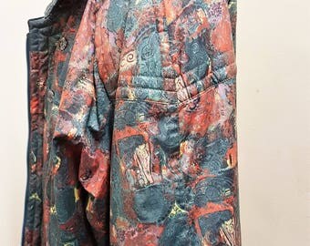 Vintage ski jacket | Etsy