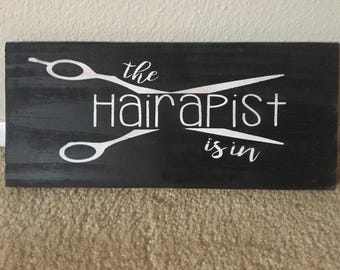 Hairapist | Etsy