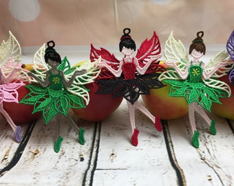 Hanging fairies | Etsy