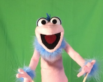 Unique rod puppets related items | Etsy