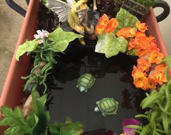 Miniature pond | Etsy