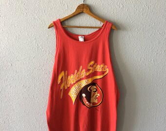 Fsu tank top | Etsy